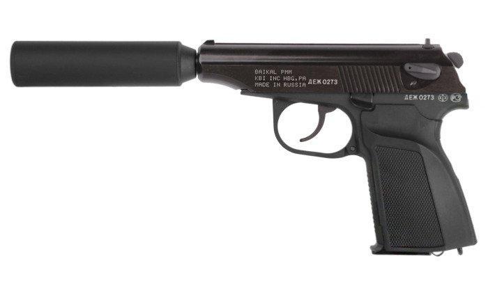 WE - Makarov PMM Pistol airsoft (Black Full Steel Marking) - WE-MA001 ...