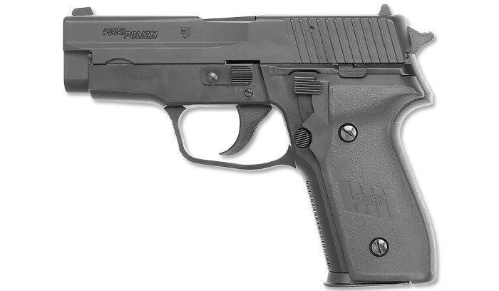 Tokyo Marui - P228 Polizei Pistol airsoft - HopUp - HG - Spring (для ...