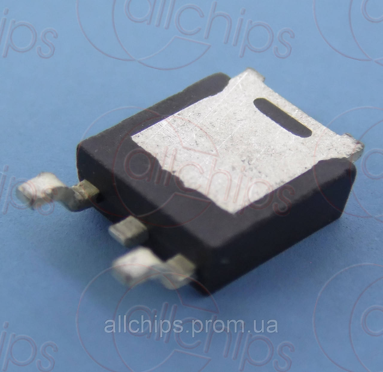 Купить Стабилизатор 5В 500мА NSC LM78M05CDT TO252, цена 52.50 ₴ — Prom ...