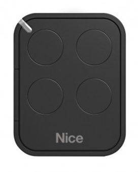 Купить Пульт 4-х канальний Nice Flo4RE, цена 920 ₴ — Prom.ua (ID ...