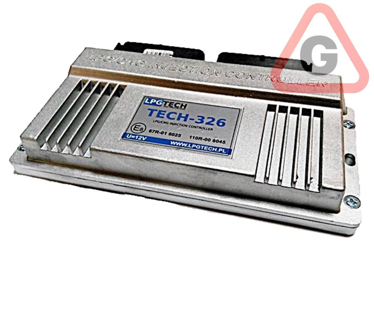 Купить Блок управления LPGTECH TECH-326, цена 4178 ₴ — Prom.ua (ID#1028250338)