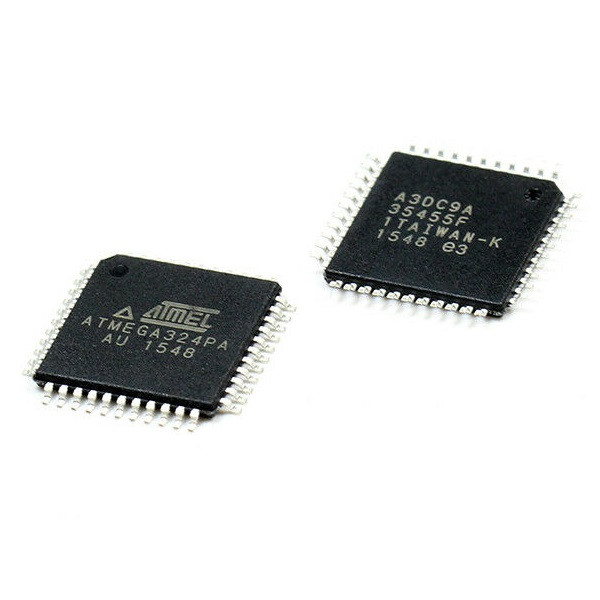 ATmega324PA-AU, Мікроконтролер 8-біт, picoPower, 20 МГц, 32КБ Flash [TQFP-44], ціна: 101 ...