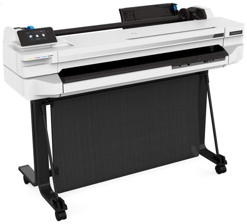 Плоттер HP DesignJet T525 36" (A0) с Wi-Fi (5ZY61A) купить в Украине по ...
