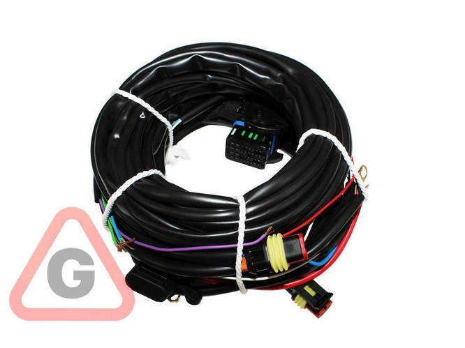 Проводка к электронике Stag 200 Go Fast на 4 цилиндра оригинал (ID ...