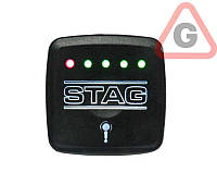 Перемикач видів палива Stag LED-500 | Порівняти ціни та купити на Prom.ua