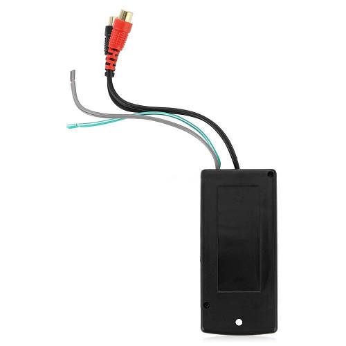 Преобразователь уровня сигнала Kicx HL-330 (2 канала), цена 456 грн — Prom.ua (ID#864652223)