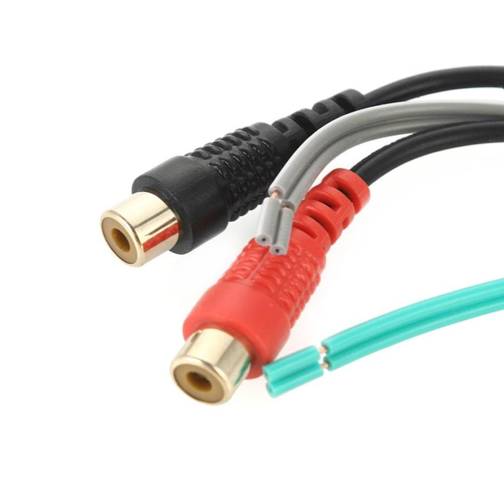 Преобразователь уровня сигнала Kicx HL-330 (2 канала), цена 456 грн ...
