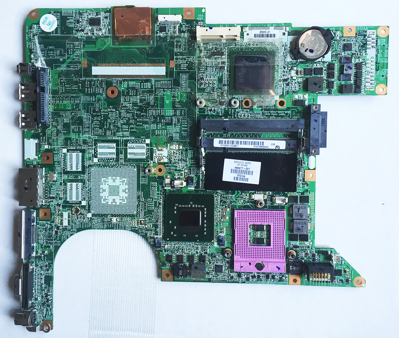 МП HP Pavilion dv6000, dv6500, dv6700, dv6800, dv6900 intel DA0AT3MB8F0 ...