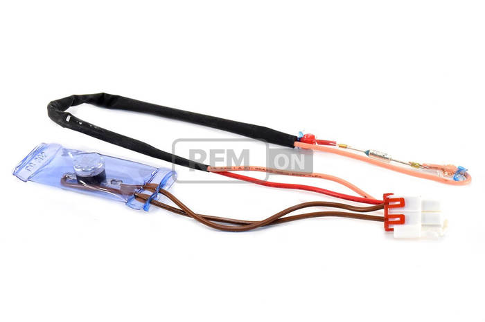 Датчик температури холодильника Samsung з термозапобіжником DA47-10150E ...