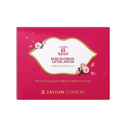 Гелеві патчі для губ Jayjun Rose Blossom Lip Gel Patch 5 шт, ціна 360 грн — Prom.ua (ID#1029208619)