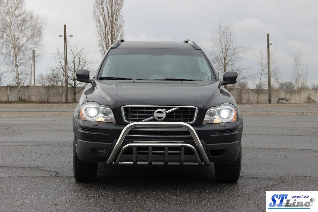 Кенгурятник Nissan X-Trail T30 (01-07) Защита Переднего Бампера ...