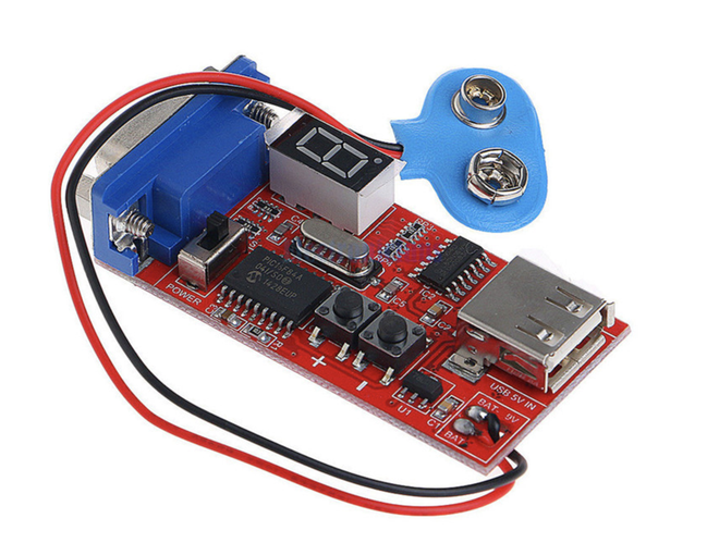 VGA генератор сигналів - тестер моніторів, ціна 279.99 грн - Prom.ua ...