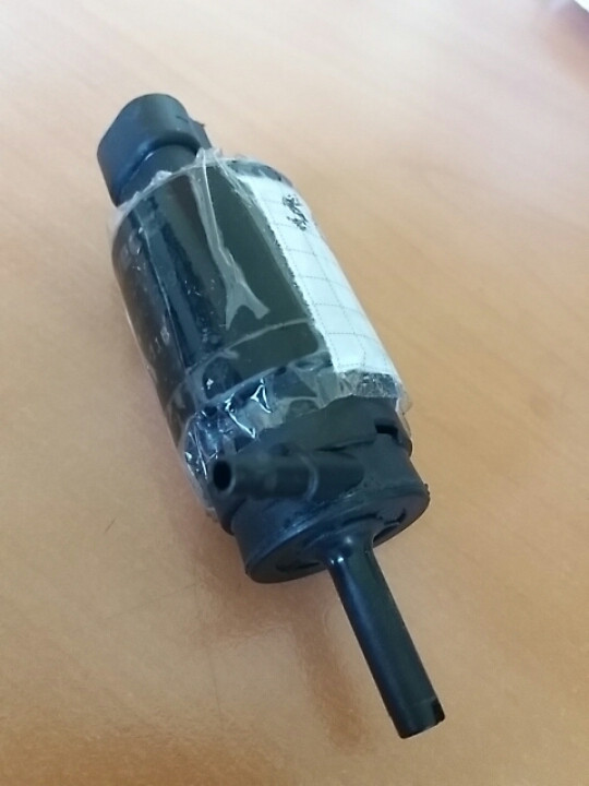 Насос бачка омивача Карго 500304249/4814637, ціна 806 грн — Prom.ua (ID ...