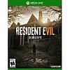 Resident Evil 7 Biohazard (Xbox One, Русские Субтитры) — Купить ...