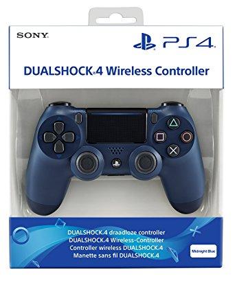Джойстик Dualshock 4 V2 (Midnight Blue) (ID#1029695064), ціна: 3650 ...