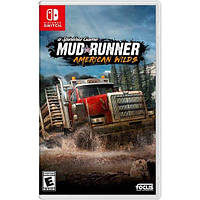 Spintires MudRunner American Wilds Edition (PS4, російські субтитри ...