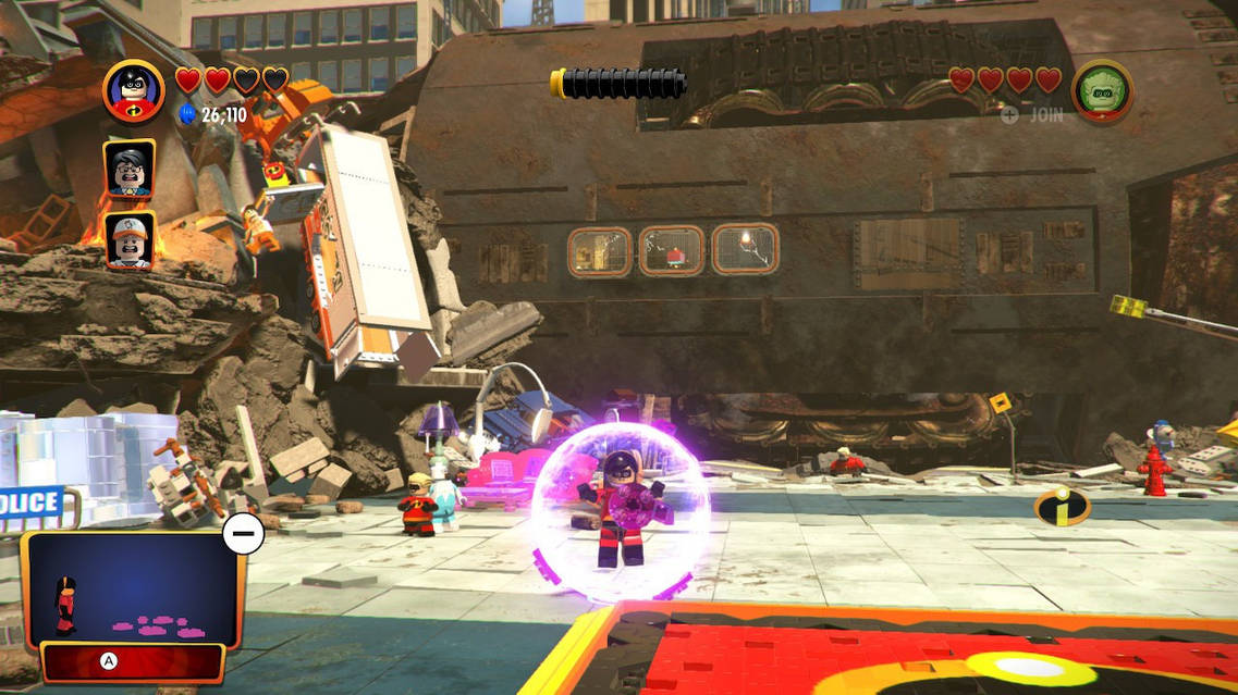 LEGO The Incredibles Switch ID 1029695442 1190 Prom.ua