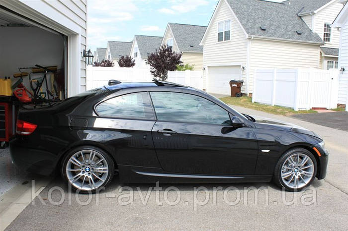 Купити Автофарба BMW 668 Black/Schwarz II 0.8L, ціна 795 грн - Prom.ua ...