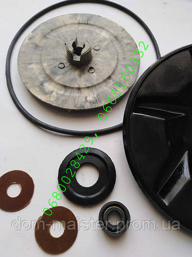 Активатор стиральной машины "Рига" комплект (полусбор), цена 250 грн ...