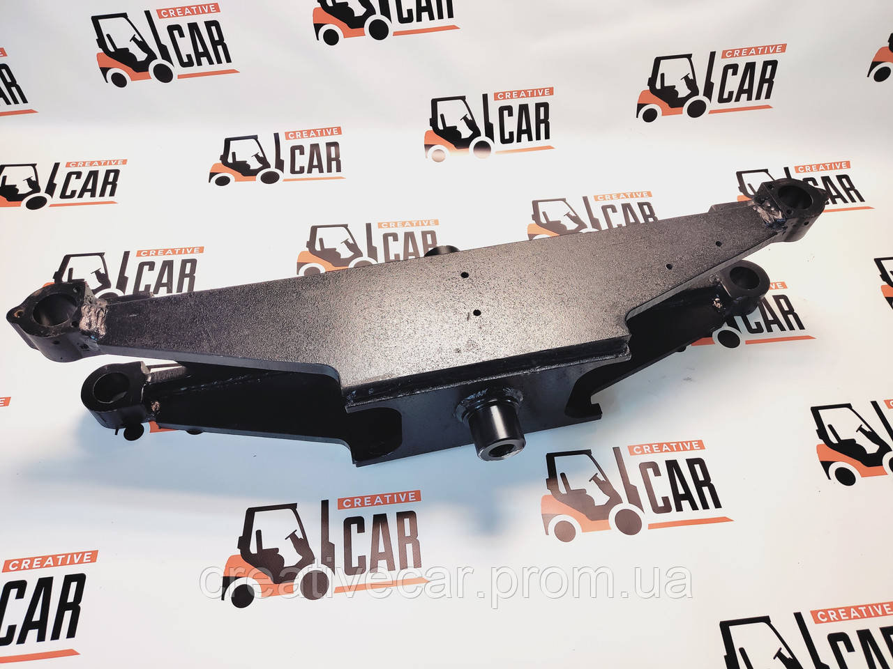 Міст керований (балка) Toyota 7FD/FG20-30 № 43102-23420-71 ...