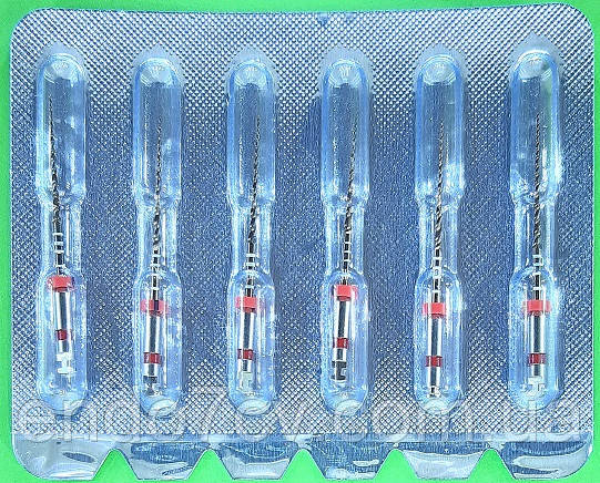 Протейпер Flex Files PRO 25/04 25 мм NEOENDO 6 ШТ. (ID#1031047717 ...