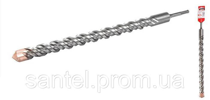 Свердло для бетону MASTER TOOL GRANITE SDS-PLUS S4 32х460 мм (0-32-460), ціна: 916 ₴, купити на ...