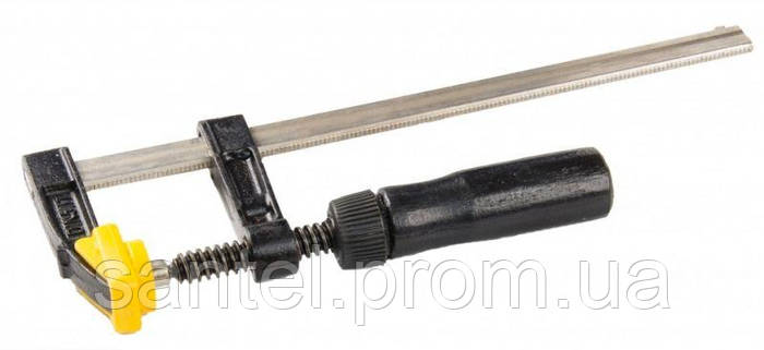 Струбцина столярна MASTER TOOL 07-0004, ціна: 527 ₴, купити на Prom.ua