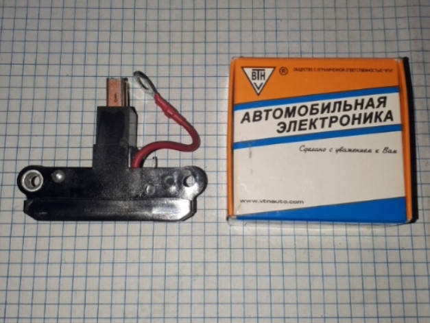 Реле регулятор напряжения ВАЗ 2108 2109 2110 2115 2121 ЗАЗ 1102 1103 ...
