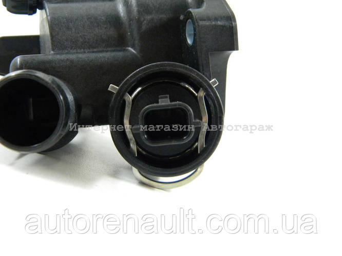 Купить Термостат (с корпусом) на Рено Лоджи 1.5dCi (К9К 612 до 10.2013 ...