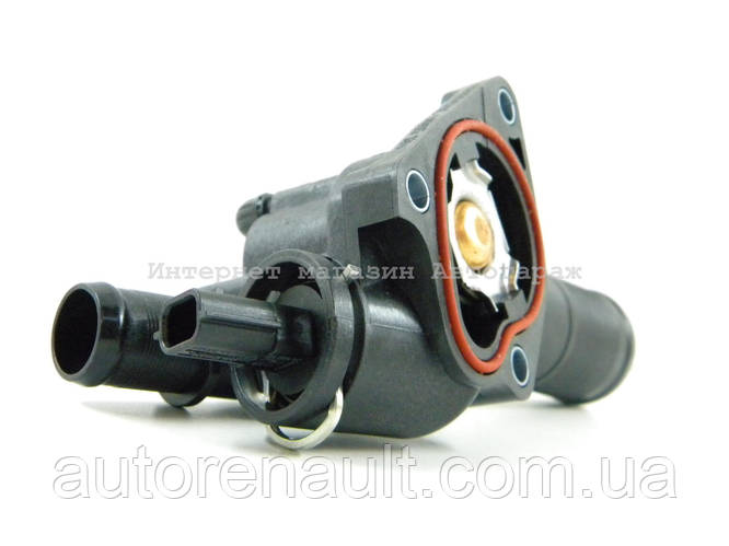 Купить Термостат (с корпусом) на Рено Лоджи 1.5dCi (К9К 612 до 10.2013 ...