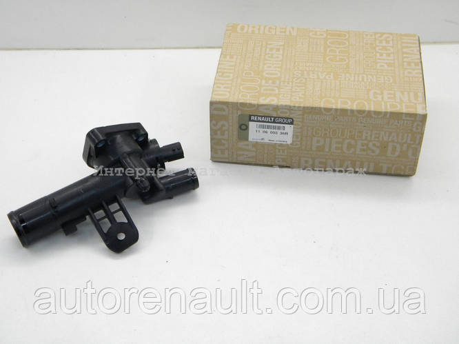 Купить Термостат (с корпусом) на Рено Лоджи 1.5dCi (К9К 612 до 10.2013 ...