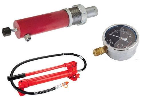 Гідравлічний Насос+циліндр 20 т для преса Profline 97320+97106 (ID#1031455135), ціна: 7299 ...