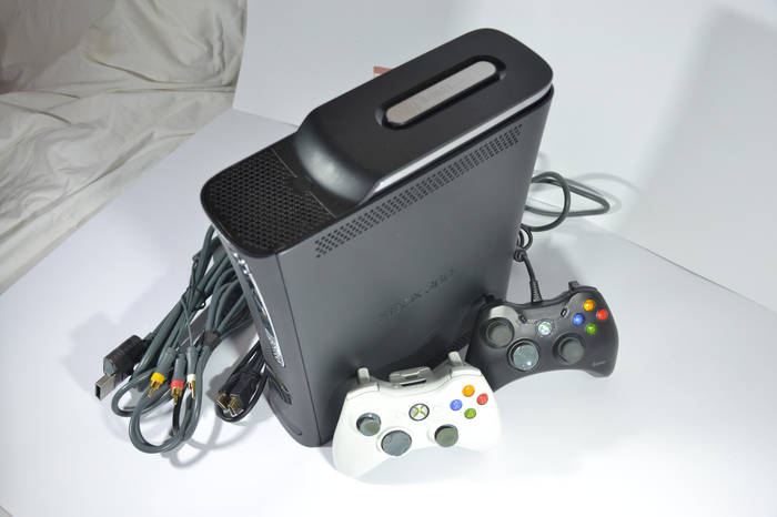 Игровая приставка XBOX 360 ELITE 120GB (Прошитая LT+3.0, в полном ...