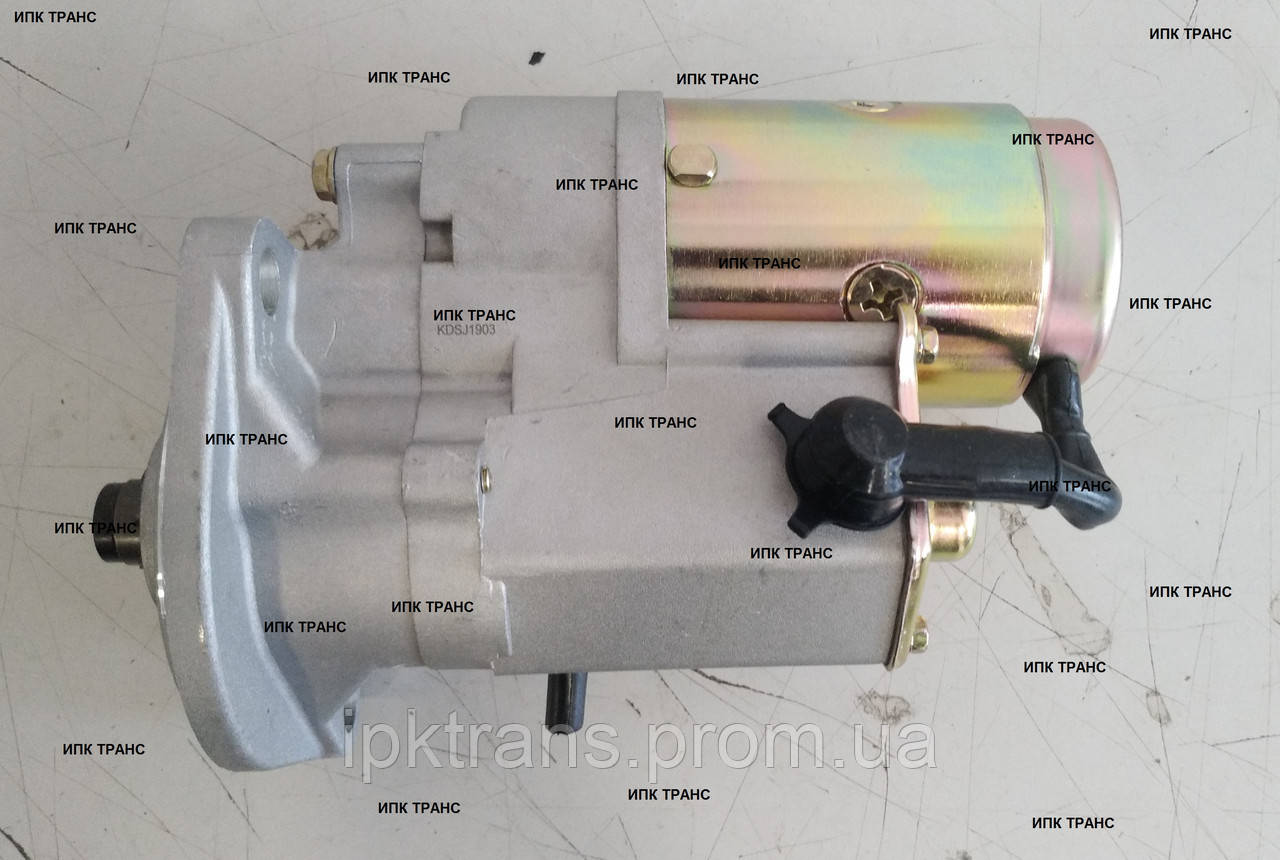 Купить Стартер ISUZU C240 на погрузчик Heli / TCM, цена 8 ₴ — Prom.ua ...