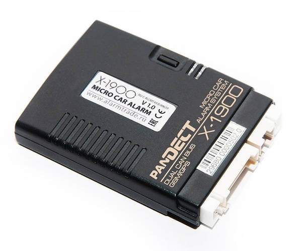 Автосигналізація Pandect X-1900BT 2G, ціна 20090 грн — Prom.ua (ID ...