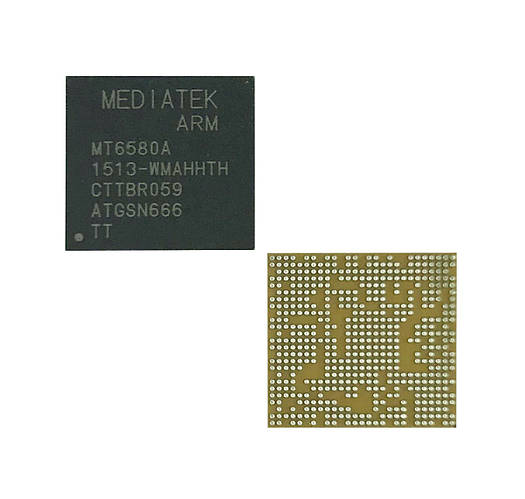 Центральный процессор MediaTek MT6580 WM (ID#968119294), цена: 169 ...