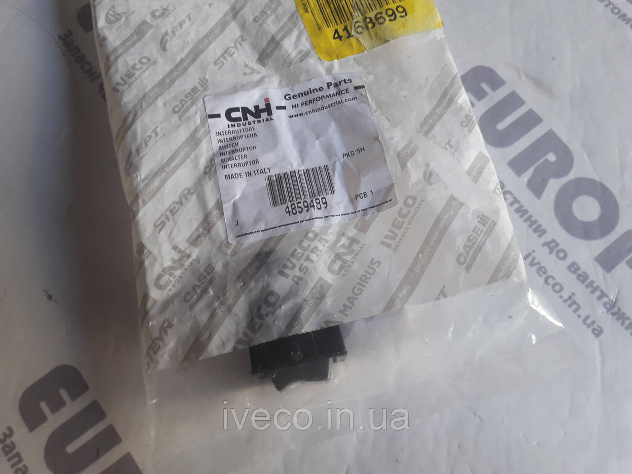 Купить Клавиша стеклоподъемника Iveco EUROCARGO EUROTECH Eurotrakker ...