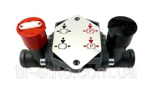 Клапан аварийного растормаживания SCHMITZ, NEOPLAN, DAF, KOGEL ...