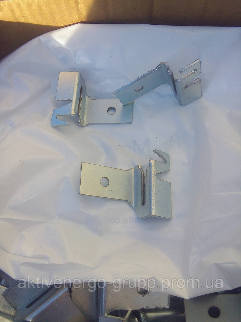 Держатель шин заземления К188У2 (ID#965975777), цена: 30 ₴, купить на ...