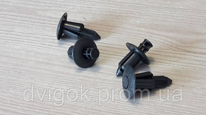 Кліпси обшивки багажника Chevrolet Aveo ЗАЗу хетчбек Daewoo Matiz ...