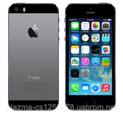 Оригінальний смартфон Apple iPhone 5s/32 GB/A 1457/3G, Wi-Fi, Bluetooth ...