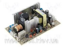 PS-65-7.5 Блок питания Mean Well Открытого типа 60 Вт, 7.5 В, 9.6 А (AC ...