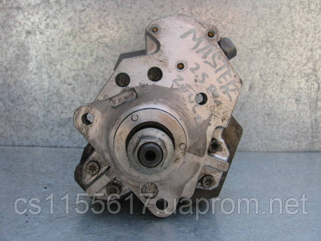 ТНВД Bosch 0445010033 Б/у 2.5dc на Nissan: Interstar, Primastar; Opel ...