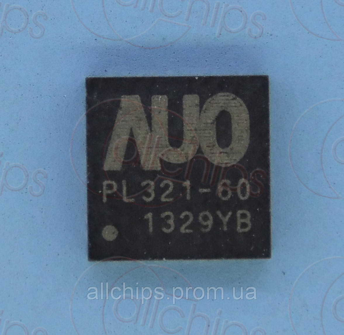 Контроллер LCD AUO AUO-PL321-60 QFN40: продажа, цена в Одессе ...