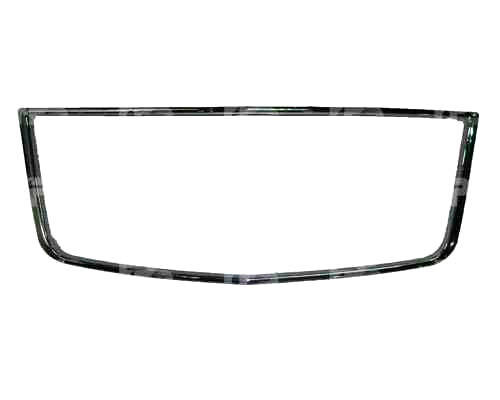 Решетка бампера средняя Chevrolet Aveo / Vida T255 нижняя с ...