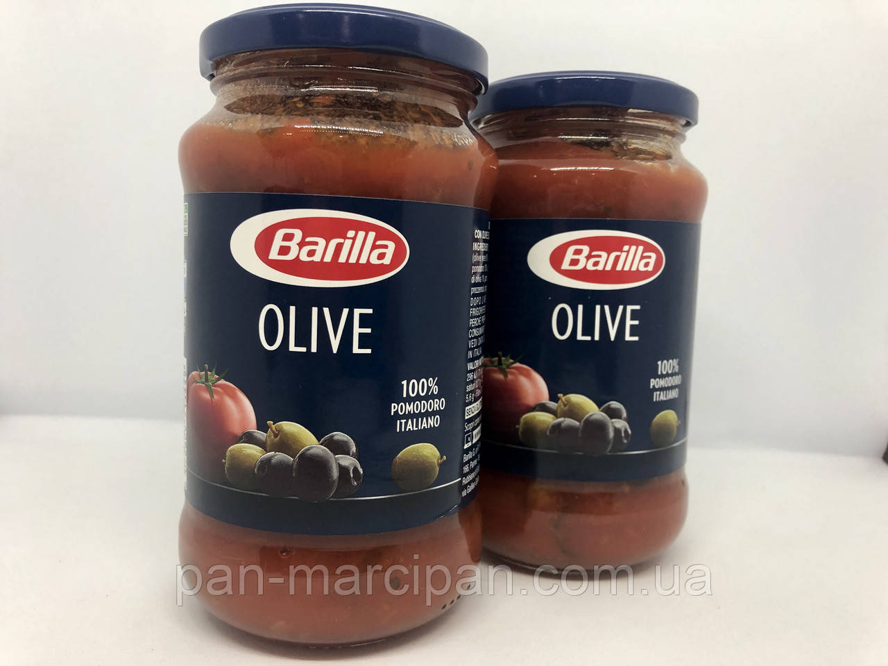 Соус Barilla Olive Італія 400г — Купить Недорого на Bigl.ua (1032092848)