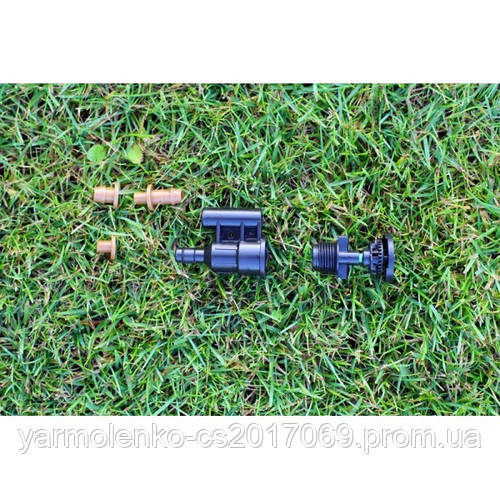 Дождеватель круговой Гвоздика на ножке Presto-PS (SP-3203), цена 118 ...