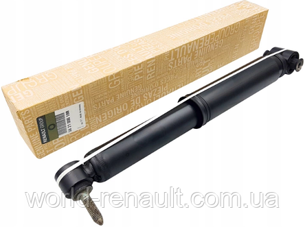 Renault (Original) 562100018R - Задний амортизатор на Рено Гранд Сценик ...