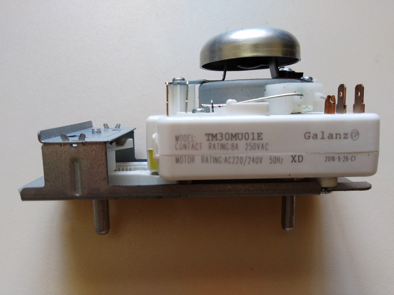 Купить Таймер механический Galanz TM30MU01E б / у для микроволновой ...