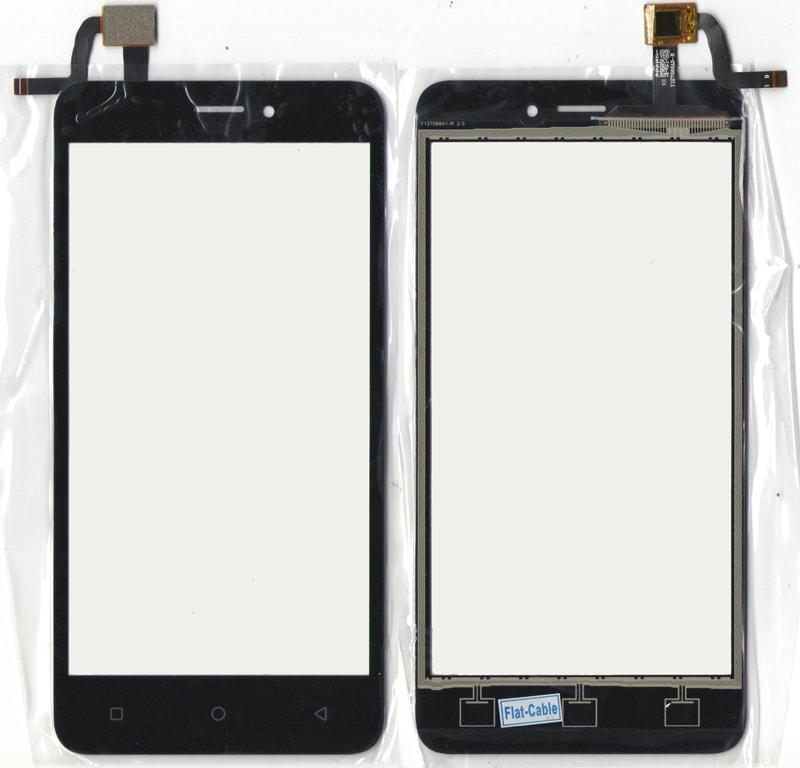 Тачскрін (сенсор) для Bravis B501 Easy Чорний (ID#1034402873), цена: 107 ₴, купить на Prom.ua